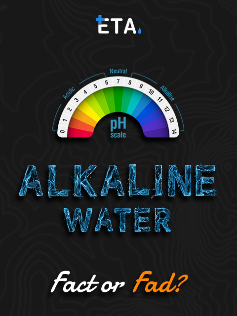 Alkaline Water: Fact or Fad? – ETA Living