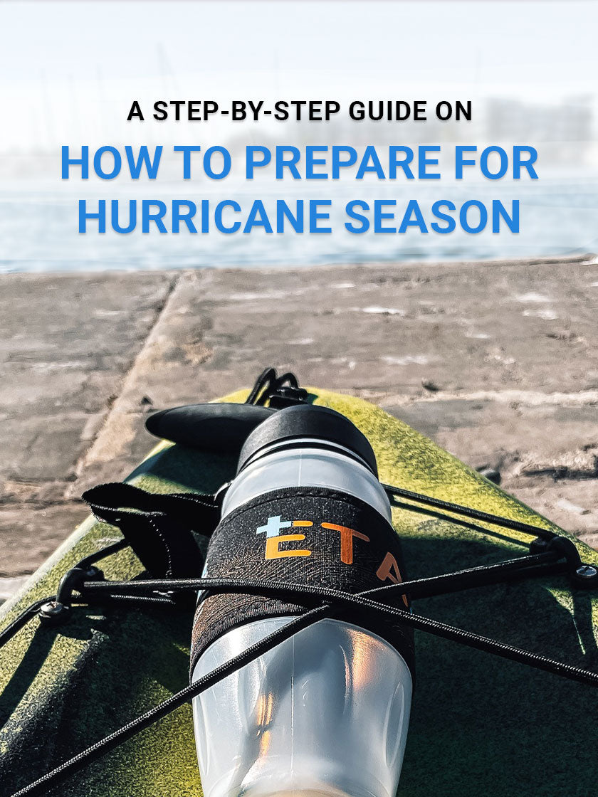 A Step-by-Step Guide on How to Prepare for Hurricane Season – ETA Living