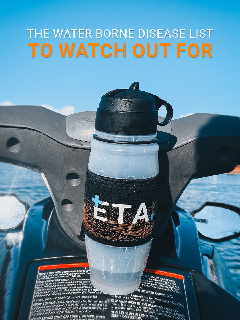 The Water Borne Disease List To Watch Out For – ETA Living